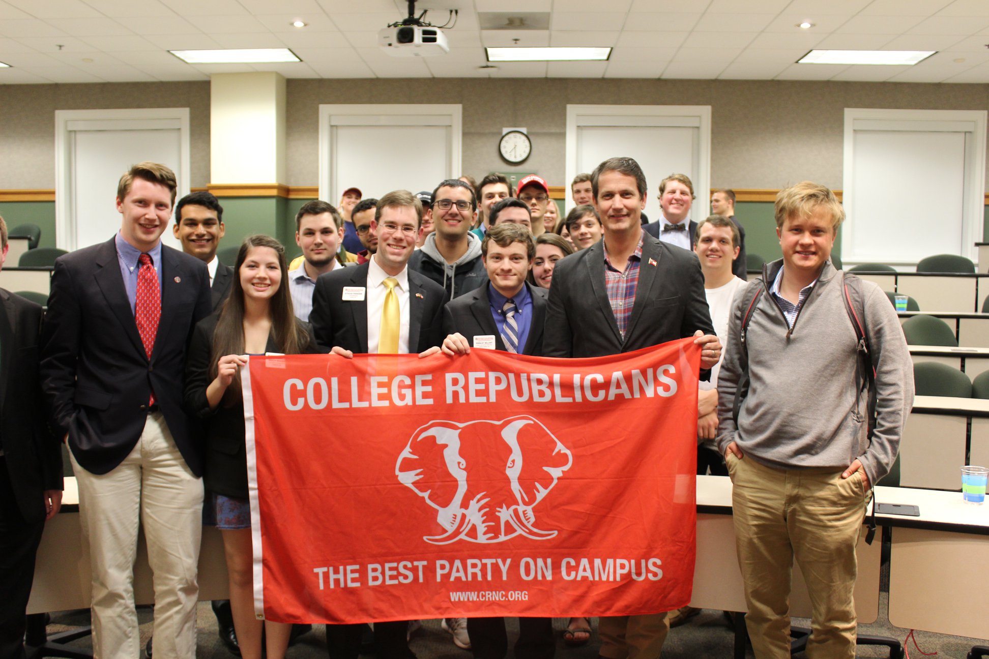 Gallery – University of Georgia College Republicans